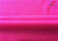 China Shiny Stretch Swimwear Fabric 87% Polyester 13% Spandex 290gsm 58-60in Width for sale