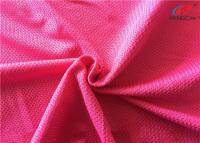 China 100% Polyester Mesh Fabric 150cm Width Breathable Knitted for Shoes Garment Office Chair for sale