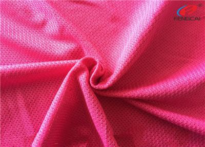 China 100% Polyester Mesh Fabric 150cm Width Breathable Knitted for Shoes Garment Office Chair for sale
