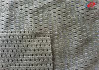 China Non-Stretch Polyester Knit Sports Mesh Fabric FC8015 - 1000m MOQ, 80,000m Daily Capacity for sale