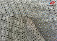 China Non-Stretch Polyester Knit Sports Mesh Fabric FC8015 - 1000m MOQ, 80,000m Daily Capacity for sale