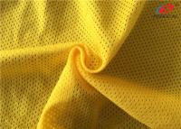 China 82 Nylon 18 Spandex Stretch Nylon Mesh Fabric By The Yard High Performance for sale