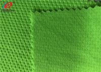 China Dry Fit Polyester Honeycomb Sports Mesh Fabric - 1000m MOQ, 30000m Daily Capacity for Sportswear & Footwear for sale