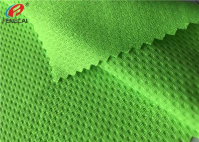 China Dry Fit Polyester Honeycomb Sports Mesh Fabric - 1000m MOQ, 30000m Daily Capacity for Sportswear & Footwear for sale