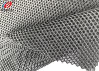 China Power Stretch Bubble Nylon Spandex Sports Mesh Fabric 170 GSM 58/60