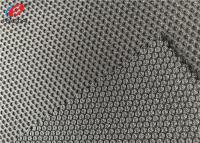 China Power Stretch Bubble Nylon Spandex Sports Mesh Fabric 170 GSM 58/60