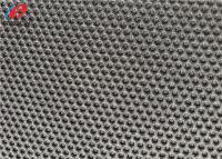 China Power Stretch Bubble Nylon Spandex Sports Mesh Fabric 170 GSM 58/60