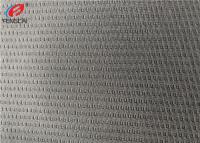 China High Elastic Nylon Spandex Sports Mesh Fabric 82% Nylon 18% Spandex 200gsm 60 Inch for Sportswear for sale