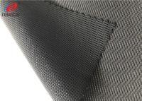 China 75% Nylon 25% Spandex Striped Sports Mesh Fabric - 260 GSM Weight, 150 cm Width for Activewear for sale