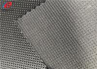 China Stretch Breathable Sports Mesh Fabric 78 Nylon 22 Spandex 220gsm for T-Shirt for sale