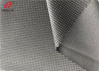 China Stretch Breathable Sports Mesh Fabric 78 Nylon 22 Spandex 220gsm for T-Shirt for sale