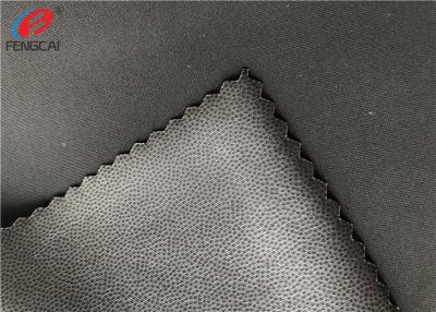 China 77% Nylon 23% Spandex TPU Coated Waterproof Fabric 160GSM 58/60