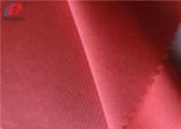 China 210GSM 82 Nylon 18 Spandex Lycra Bright Elastane Fabric for Yoga Underwear 160cm for sale