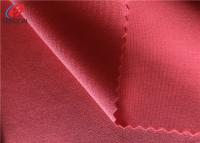 China 210GSM 82 Nylon 18 Spandex Lycra Bright Elastane Fabric for Yoga Underwear 160cm for sale