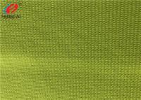 China 100% Polyester Melange Bird Eye Mesh Fabric 150g 152cm Width Weft Knitting for Sportswear for sale