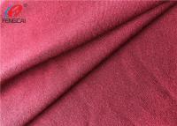 China Eco-Friendly Single Jersey Modal Cotton Spandex Fabric 40S×40D 190GSM 150cm Width for Activewear for sale