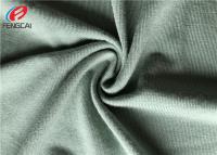 China 40S 90% Modal 10% Spandex Single Jersey Weft Knitted Fabric 190GSM 150cm for T-Shirt for sale