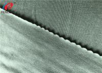 China 40S 90% Modal 10% Spandex Single Jersey Weft Knitted Fabric 190GSM 150cm for T-Shirt for sale