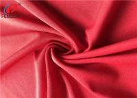 China 4-Way Stretch Lycra Weft Knitted Fabric 90% Polyester 10% Spandex 58