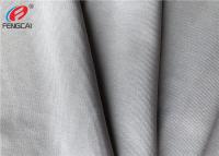 China 4 Way Lycra Single Jersey Material Polyester Spandex Weft Knitted Fabric for sale