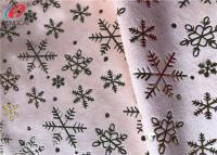 China Super Soft Bronzing Printed Minky Plush Fabric - 230 GSM, 60/62