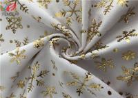 China 1MM Pile High Bronzing Printed Polyester Velvet Fabric Minky Plush 220GSM 58-64 Inch for sale