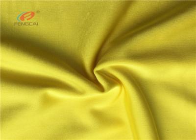 China 87% Polyester 13% Spandex Four-Way Stretch Lycra Fabric 180-230 GSM for Swimwear for sale