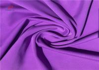 China 87% Polyester 13% Spandex 4 Way Stretch Fabric 150cm Width for Sportswear and Leggings for sale