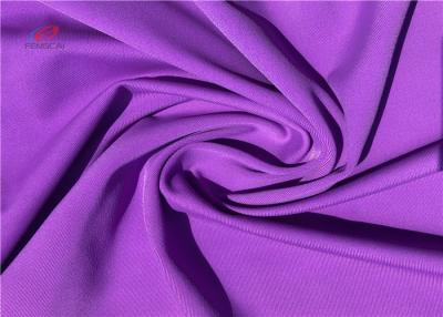 China 87% Polyester 13% Spandex 4 Way Stretch Fabric 150cm Width for Sportswear and Leggings for sale