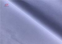 China Knitted Polyester Spandex Fabric 4 Way Stretch 180 GSM Purple Lycra for Swimwear for sale