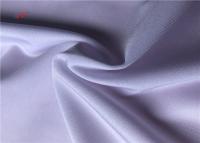 China Knitted Polyester Spandex Fabric 4 Way Stretch 180 GSM Purple Lycra for Swimwear for sale