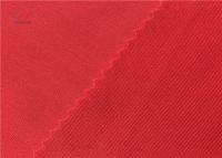 China Shiny Lycra 4 Way Stretch Swimwear Nylon Spandex Fabric 80 Nylon 20 Spandex 180 240 gsm 58 60 inch Red for sale