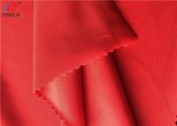 China Oeko Tex Moisture Wicking Warp Knitted Polyester Spandex Fabric 215gsm for Sports Leggings for sale