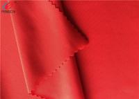 China Semi Dull 85 Polyester 15 Spandex Single Jersey Fabric Warp Knitted Fabric for sale