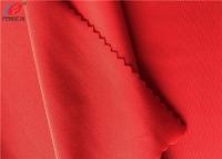 China Dull Stretch Knitted Swimwear Fabric 80% Nylon 20% Spandex 200GSM 54-60 Inch Width for sale