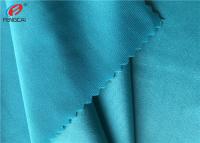 China Polyamide Nylon Spandex Knitting Fabric UPF 30 225GSM for Bikini Underwear for sale