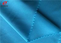 China Warp Knitted Semi-dull Polyester Spandex Blend Fabric For Garment for sale
