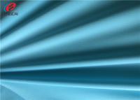 China Dry Fit Polyester Spandex Fabric 225 GSM 150cm Width for Sportswear and Swimwear for sale