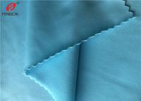 China 4 Way Stretch Nylon Spandex Swimwear Fabric 80% Nylon 20% Spandex 152cm 230GSM for sale
