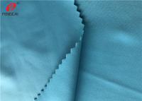 China 4 Way Stretch Nylon Spandex Swimwear Fabric 80% Nylon 20% Spandex 152cm 230GSM for sale