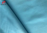 China Recycled 87% Polyester 13% Spandex Stretch Knit Jersey Swimwear Fabric 225GSM 150cm for sale