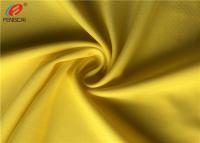China High Stretch Warp Knitting Jersey Fabric 85% Polyester 15% Spandex Fabric for sale