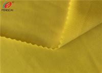 China High Stretch Warp Knitting Jersey Fabric 85% Polyester 15% Spandex Fabric for sale
