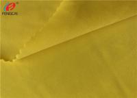 China Plain Dyed Polyester Spandex Fabric Knitted Lycra Fabric For Underwear for sale