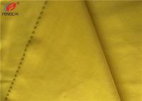 China Plain Dyed Polyester Spandex Fabric Knitted Lycra Fabric For Underwear for sale