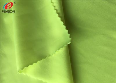 China 40D Nylon Spandex Fabric Dull Warp Knitted Swimwear Fabric 155cm 210 GSM for sale