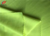 China 40D Nylon Spandex Fabric Dull Warp Knitted Swimwear Fabric 155cm 210 GSM for sale