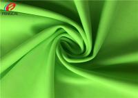 China 82% Nylon 18% Spandex Swimwear Lycra Fabric 150cm Width 220GSM 4 Way Stretch for sale