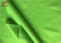 China 40D Recycled Nylon Spandex Fabric 80/20 Blend - 150CM Width 200GSM Weight for Sportswear for sale