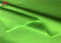 China Dry Fit 87% Polyester 13% Spandex 4-Way Stretch Fabric 160GSM 150cm Width for Sportswear for sale